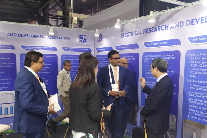 Electrical Research and Development Association