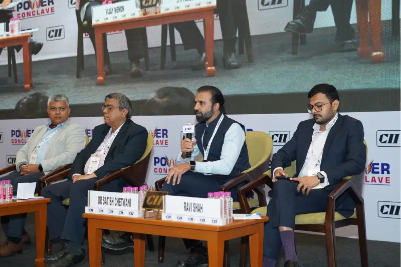 ERDA at the 1st CII Gujarat Power Conclave 2025 - Electrical Research ...