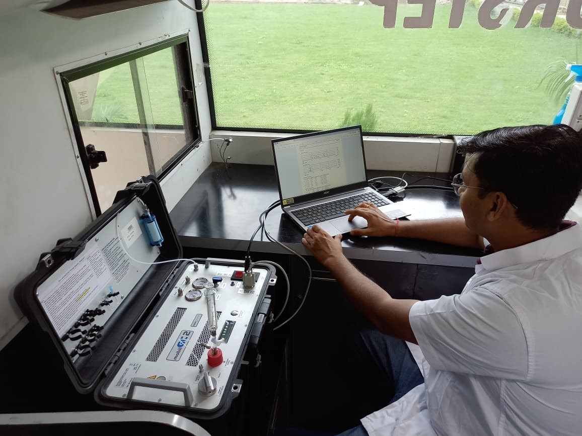 Milestones Achieved (July-to-September-2025) - Electrical Research and ...